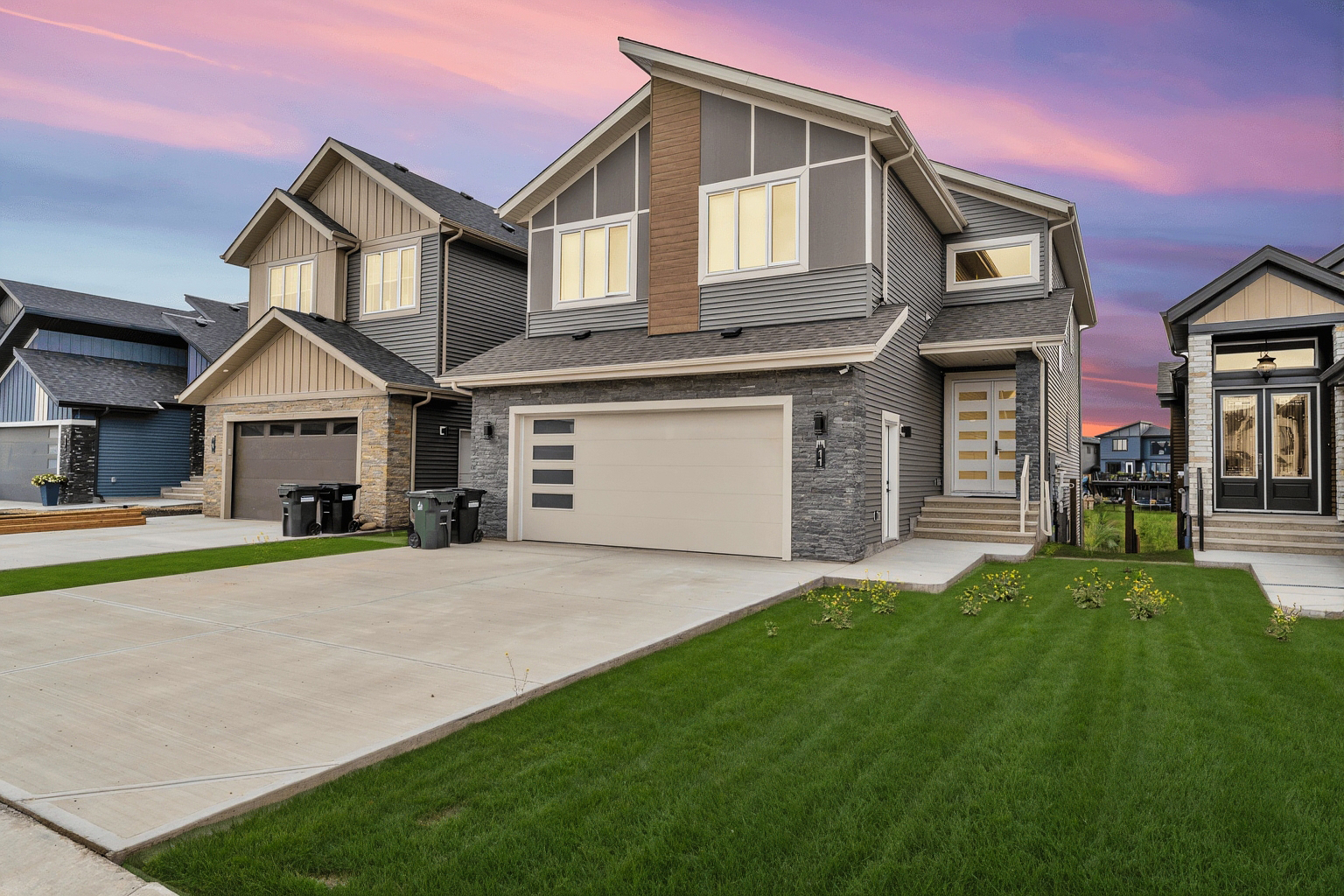 Custom Home Builders in Edmonton & Surrounding Areas | Raj Built Homes ...