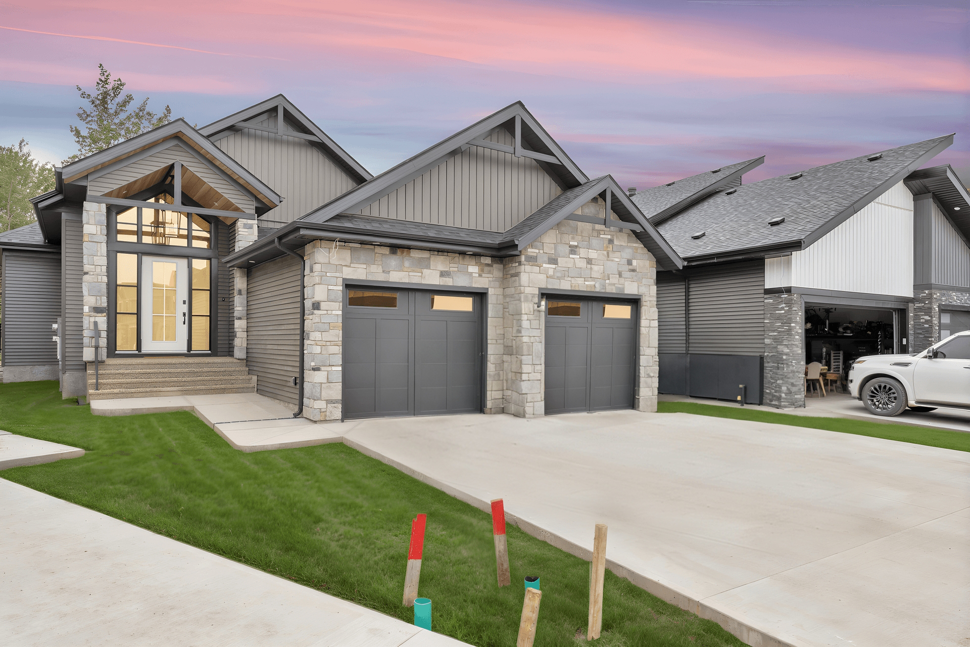 Custom Home Builders in Edmonton & Surrounding Areas | Raj Built Homes ...